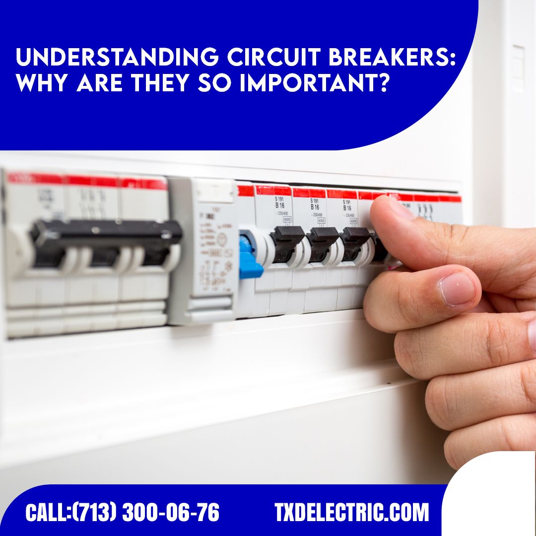 Texas Dynamic Electric | Commercial & Residential Electrical Solutions - Understanding Circuit ...
